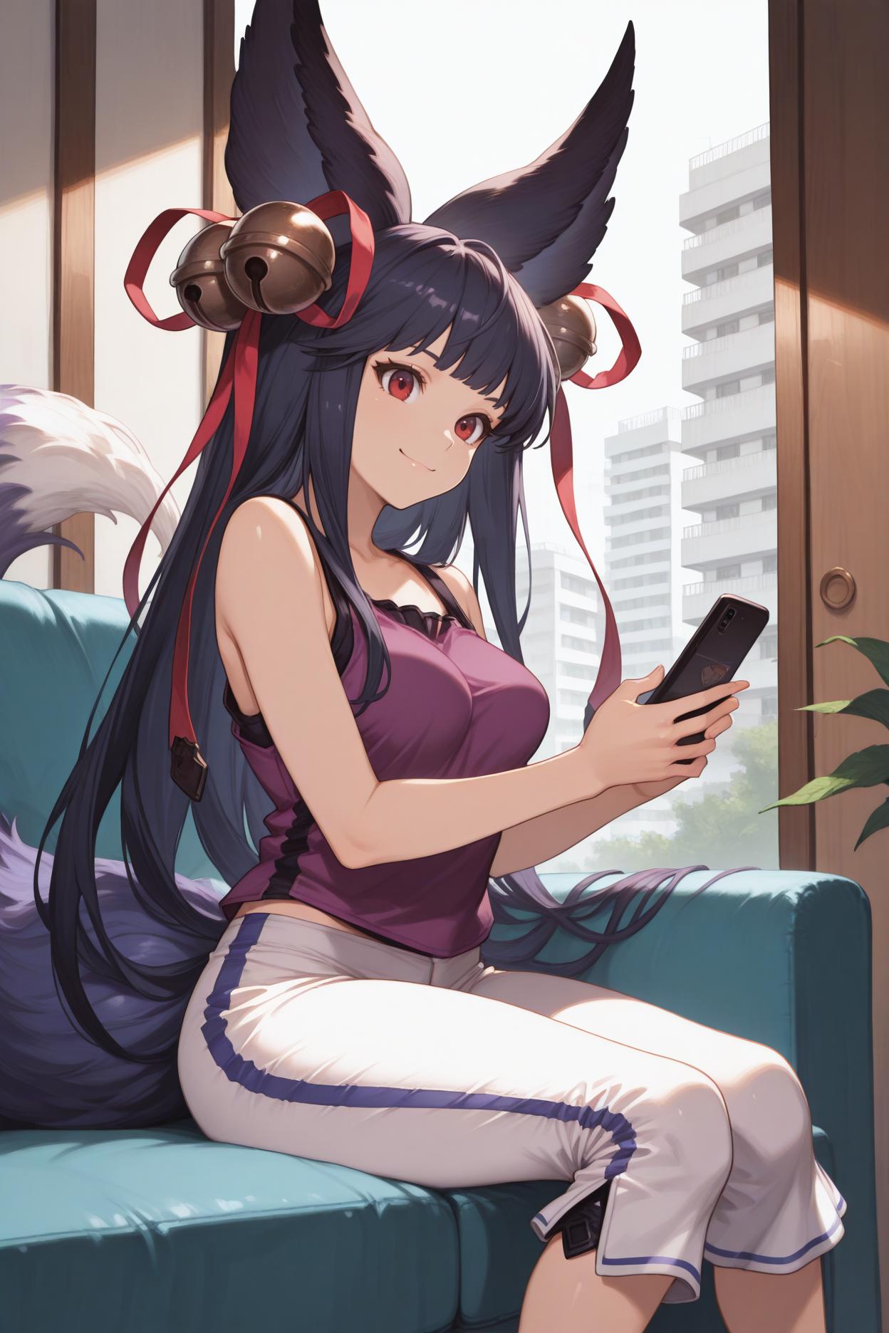 Best Yuel/ユエル (Granblue Fantasy) SDXL LoRA | 6 Outfits [Illustrious ...